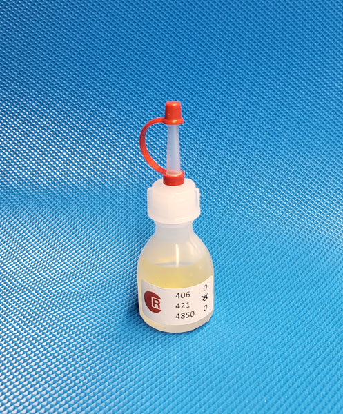 Klebstoff RC 421 für PU und PVC, 20g – Reichenbach-Store
